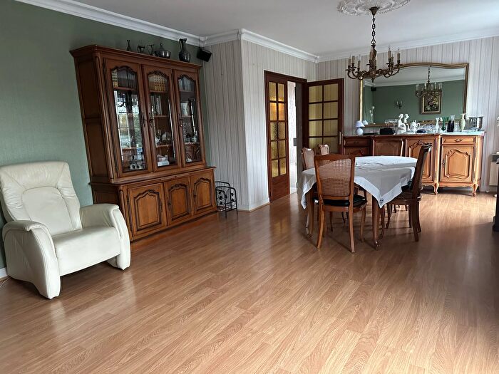 Maison à vendre - Limoges, Landouge - 6 pièces - 5 chambres