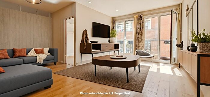 Appartement 5 pièces à vendre à Paris 15ème, Georges Brassens