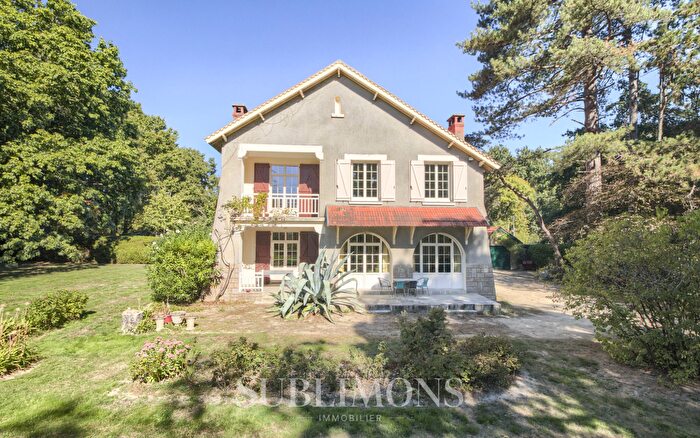 Maison 7 pièces à vendre à Haute-Goulaine