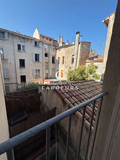 Appartement 3 pièces à vendre à Aix-en-Provence, Centre-ville