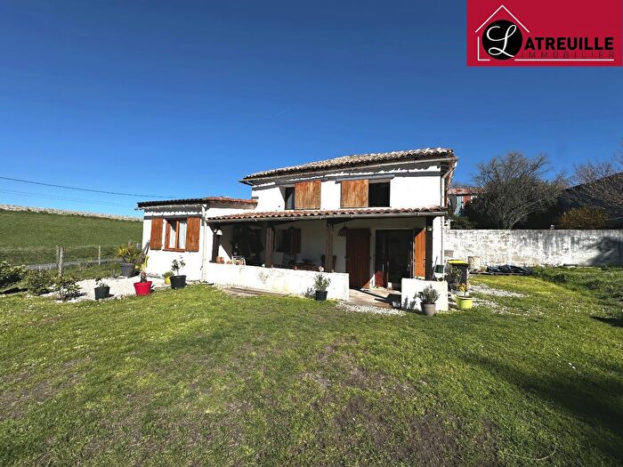 Maison à vendre - Floirac - 3 pièces - 2 chambres