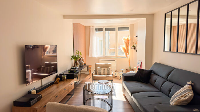 Maison à vendre - La Possonnière - 3 pièces - 2 chambres