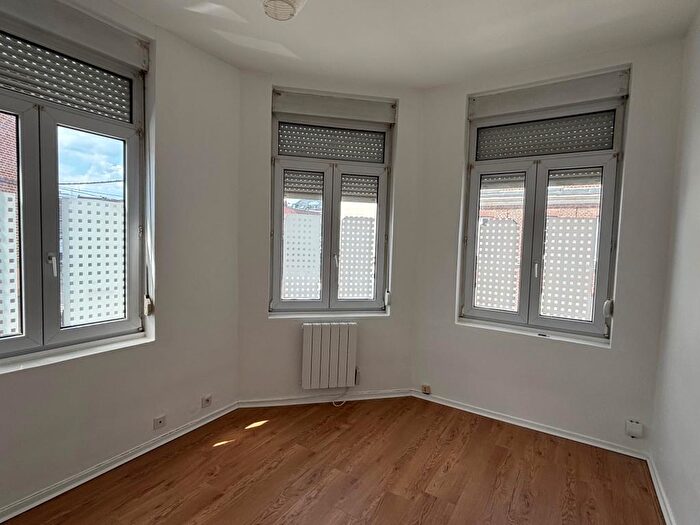 Appartement 1 pièce à louer à Lille, Saint-Maurice, Pellevoisin