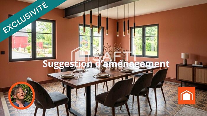 Maison 5 pièces à vendre à Livarot