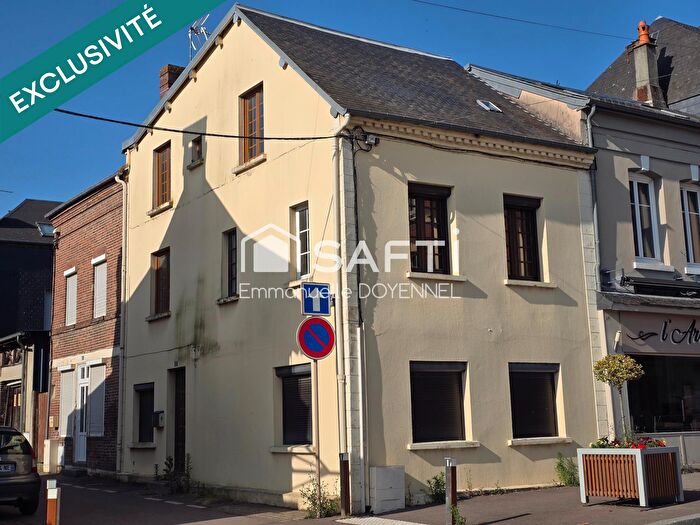 Maisons à vendre et appartements à louer - 2