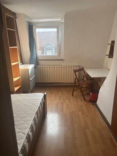 Appartement à louer - Lille - 1 pièce