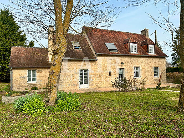 Maison à vendre - Marcei - 4 pièces - 2 chambres