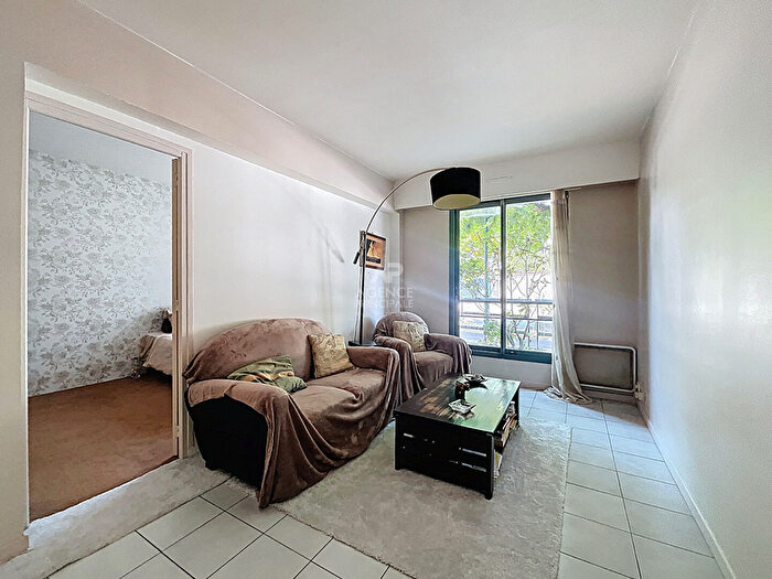 Appartement à vendre - Croissy-sur-Seine - 2 pièces - 1 chambre