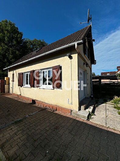 Maison à louer - Ézy-sur-Eure - 2 pièces - 1 chambre