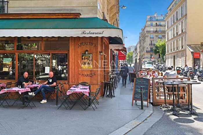 Appartement à louer - Courcelles-Wagram, Paris ème arrondissement - 3 pièces - 1 chambre