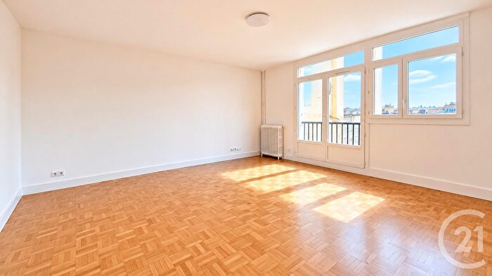 Aubervilliers, Centre-ville, Victor Hugo : Appartement 3 pièces à vendre