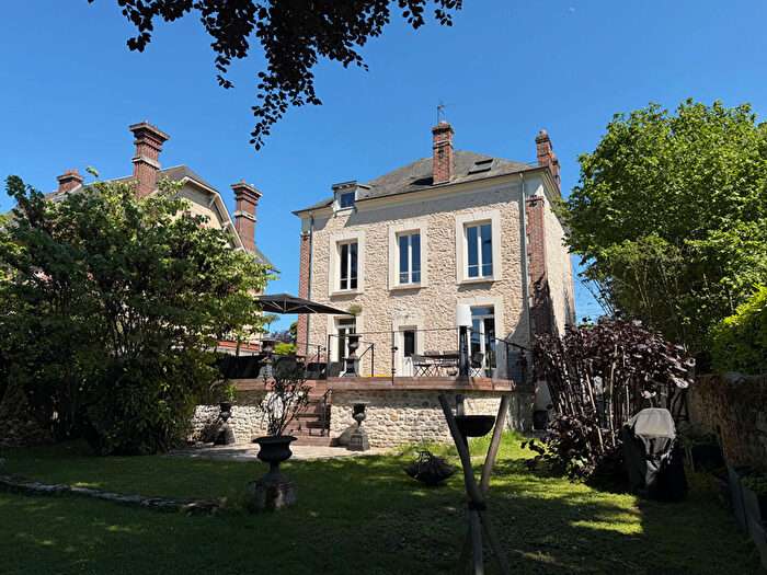 Senlis, Villevert : Maison 8 pièces à vendre