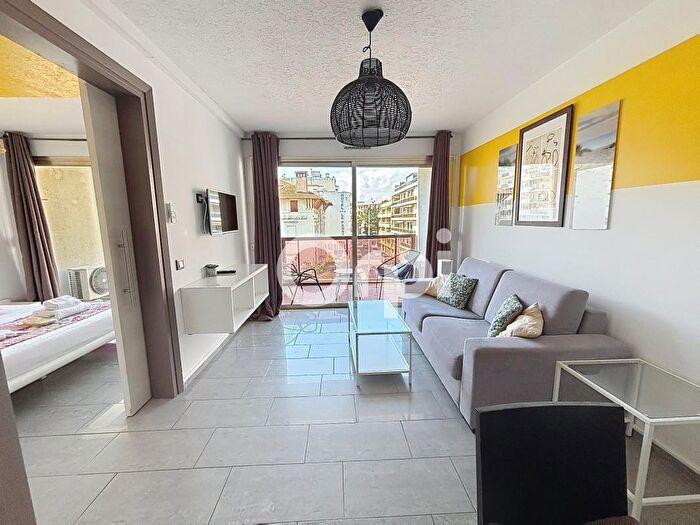Appartement 2 pièces à vendre à Antibes, Juan-les-Pins, Le Cap