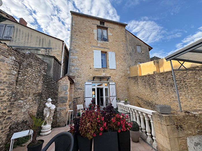 Maison 7 pièces à vendre - Belvès