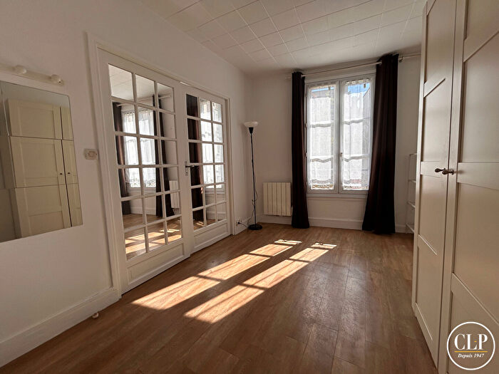 Vincennes, Ouest - Appartement 2 pièces à vendre
