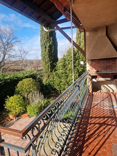 Appartement à vendre - Tournefeuille - 5 pièces - 2 chambres