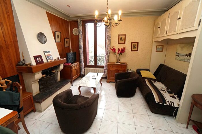 Appartement 3 pièces à vendre à Le Perreux-sur-Marne, Centre-ville, Quais d'Argonne