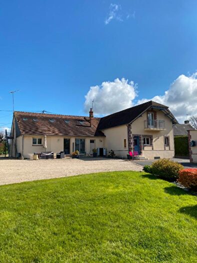 Maison 5 pièces à vendre à Tourouvre