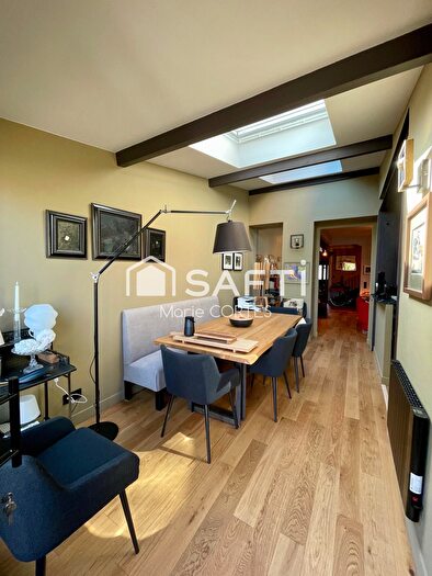 Maison 6 pièces à Albi, Le Lude, Bellevue, à vendre