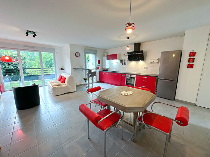 Ramonville-Saint-Agne - Maison 4 pièces à vendre