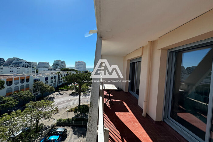Appartement 2 pièces à La Grande-Motte, à vendre