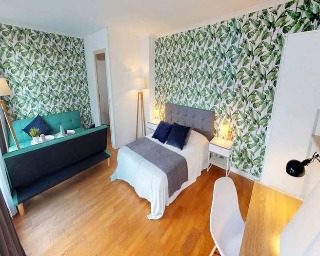 Appartement 4 pièces à louer - Centre, Lille