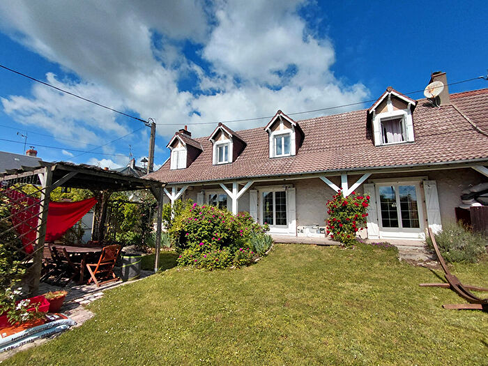 Maison 7 pièces à vendre - Baccon