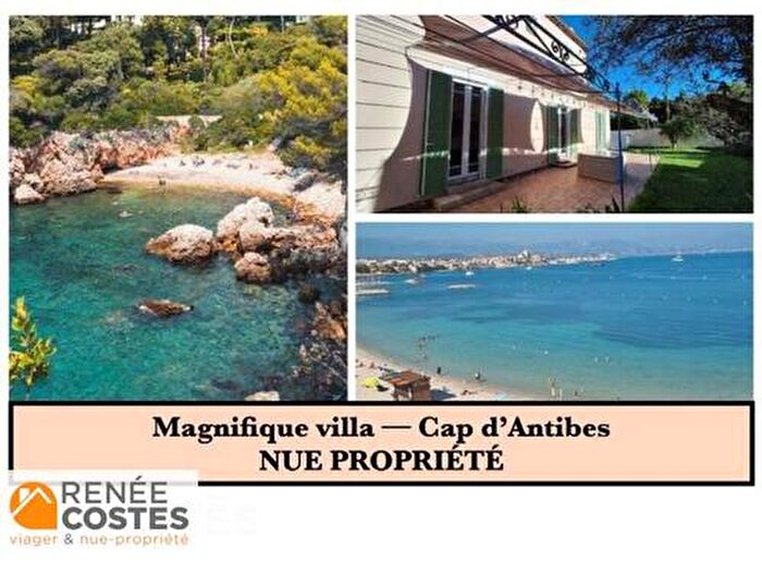 Maison 5 pièces à Antibes, Juan-les-Pins, Le Cap, à vendre