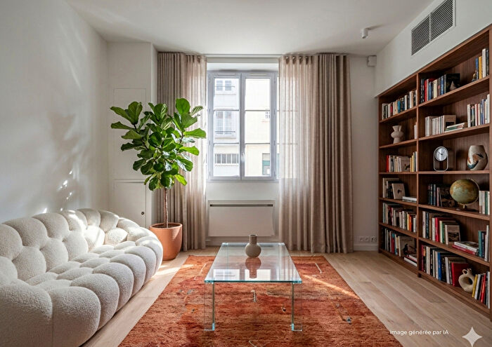 Maison 5 pièces à Angers, Centre-ville, La Fayette, à vendre