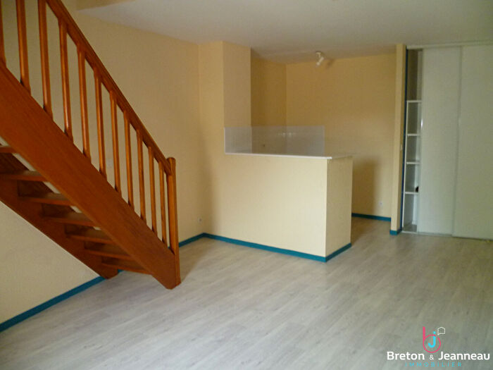 Appartement à louer - Laval, Les Fourches - 2 pièces - 1 chambre