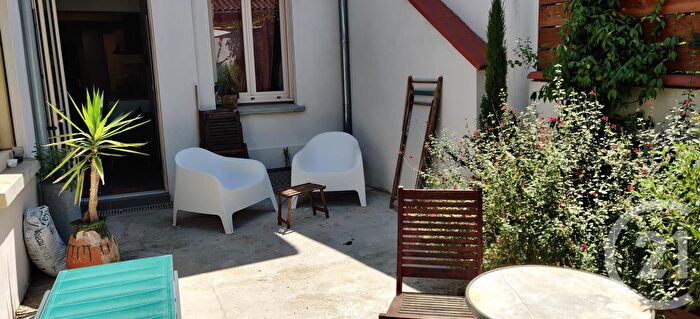 Toulouse, Saint-Agne, Les Récollets : Appartement 4 pièces à louer
