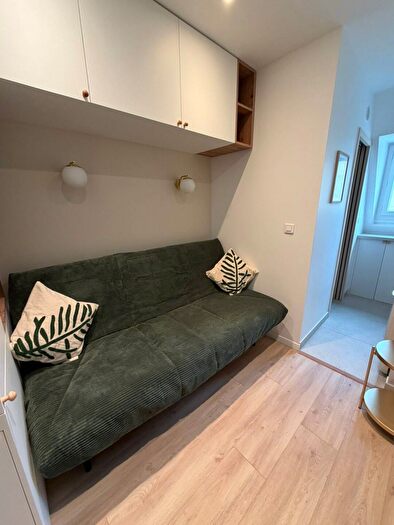 Appartement 1 pièce à louer - Porte Dauphine, Paris 16ème arrondissement