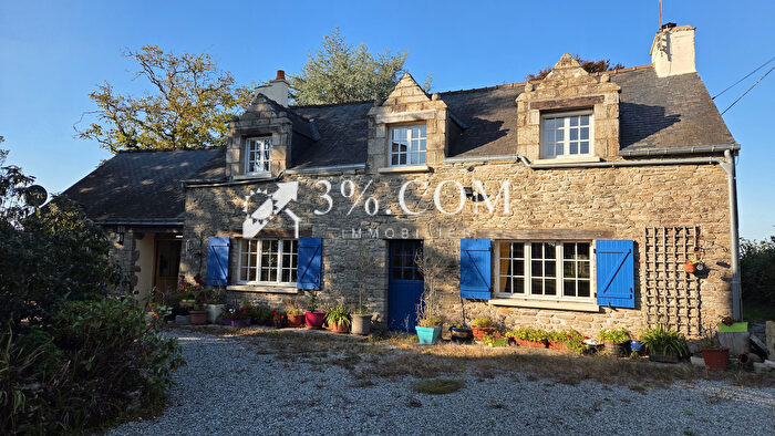 Maison à vendre - Allaire - 5 pièces - 3 chambres