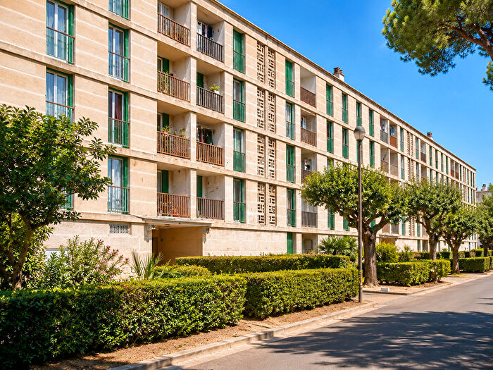 Appartement 3 pièces à Marseille 12ème, Montolivet, à louer