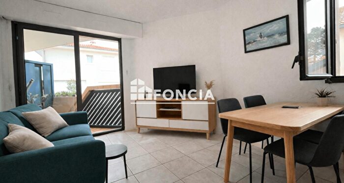 Appartement à vendre - Capbreton, Les Sables, Port de Capbreton - 1 pièce