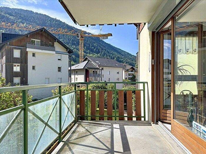 Appartement 2 pièces à louer à Nord, Thônes