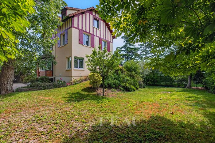 Maison 9 pièces à vendre à Rueil-Malmaison, Martinets