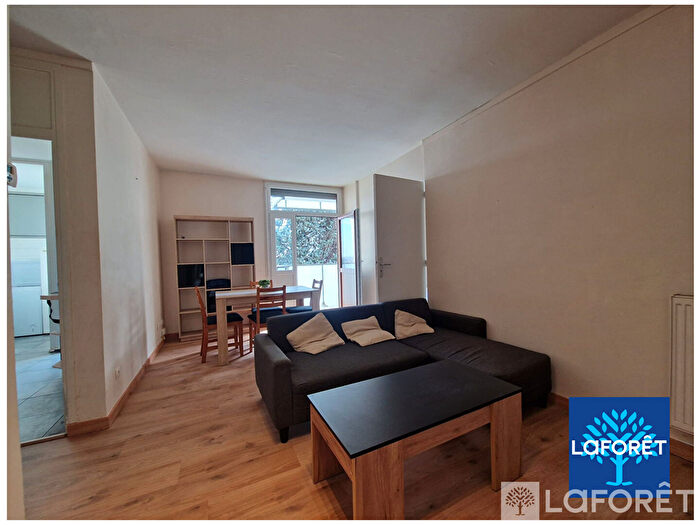 Oullins, Glacière, Montmein : Appartement 4 pièces à vendre