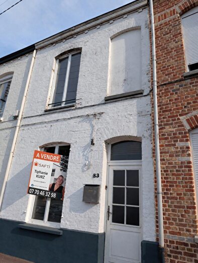 Merville : Maison 4 pièces à vendre