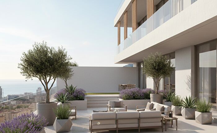 Maison 3 pièces à Beausoleil, Moneghetti, à vendre