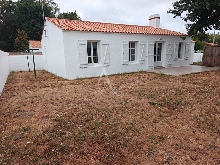 Maison 3 pièces à Challans, Landa, Bois Soleil, à louer