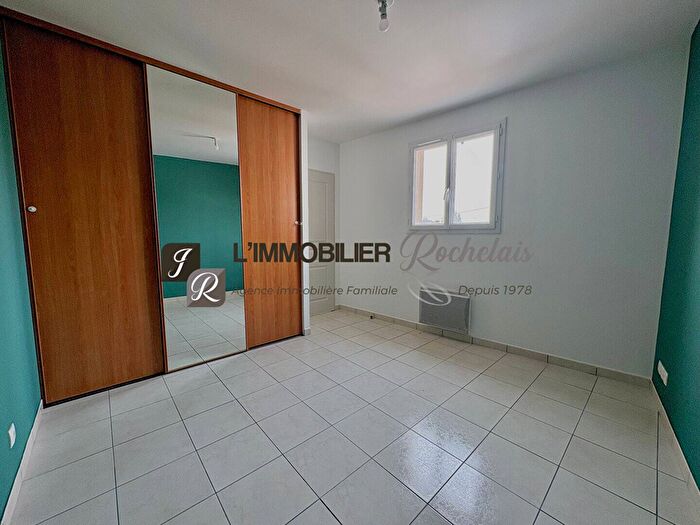 Maison à louer - Saint Eloi, La Rochelle - 4 pièces - 3 chambres