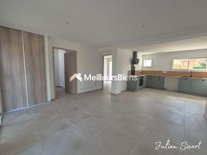 Maison à vendre - Le Soler - 4 pièces - 3 chambres