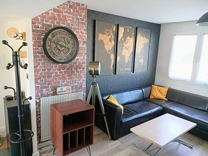 Appartement à louer - Brest, Kervichen - 3 pièces - 2 chambres