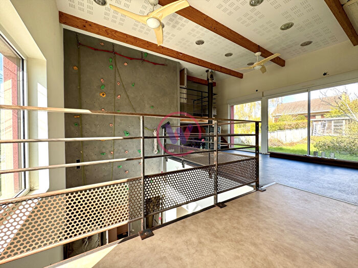 Maison à vendre - Saint-Laurent-Blangy - 5 pièces - 2 chambres