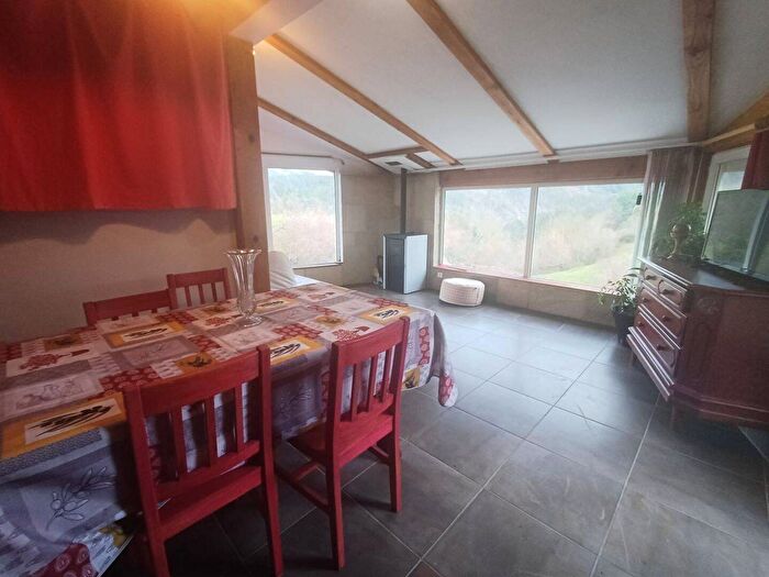 Appartement à louer - Saint-Maurice-de-Lignon - 2 pièces - 1 chambre