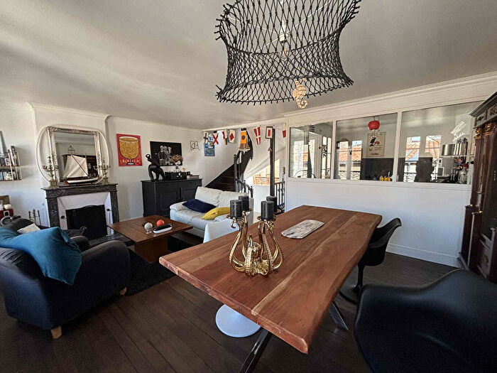 Maison à vendre - Niort, Centre-ville - 5 pièces - 3 chambres