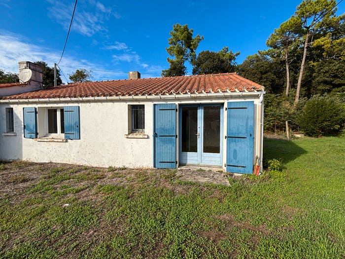 Maison 4 pièces à Saint-Hilaire-de-Riez, Centre-ville, Chaignaie, Poudroux, à vendre