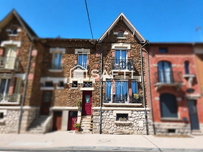 Maison 4 pièces à vendre - Varennes-en-Argonne