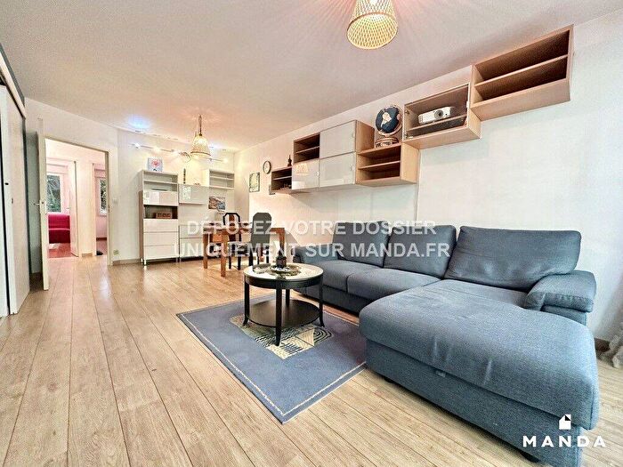 Appartement 3 pièces à louer à Centre Ville Sud, Villejuif